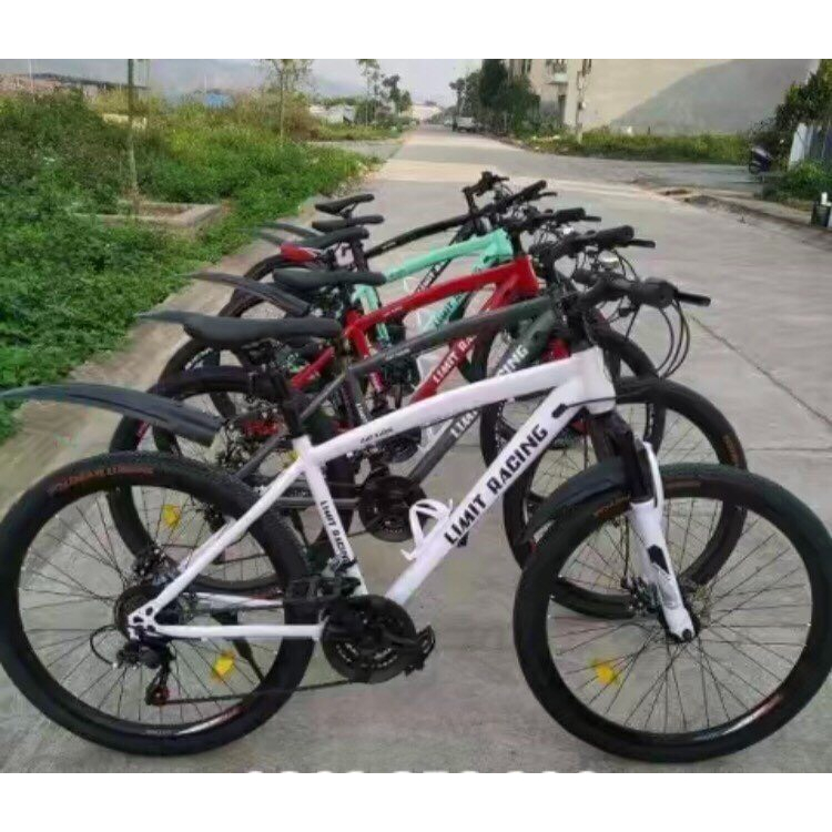 Xe đạp thể thao địa hình Limit Racing - 21 tốc độ, 26 inch -Tặng chắn ...